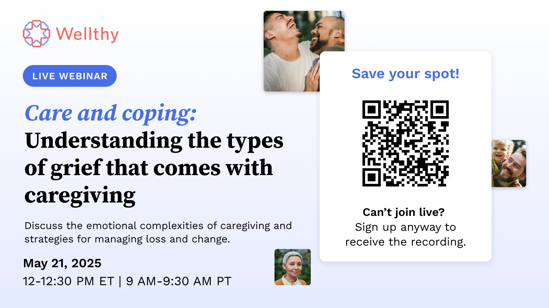 Wellthy Marketing Site